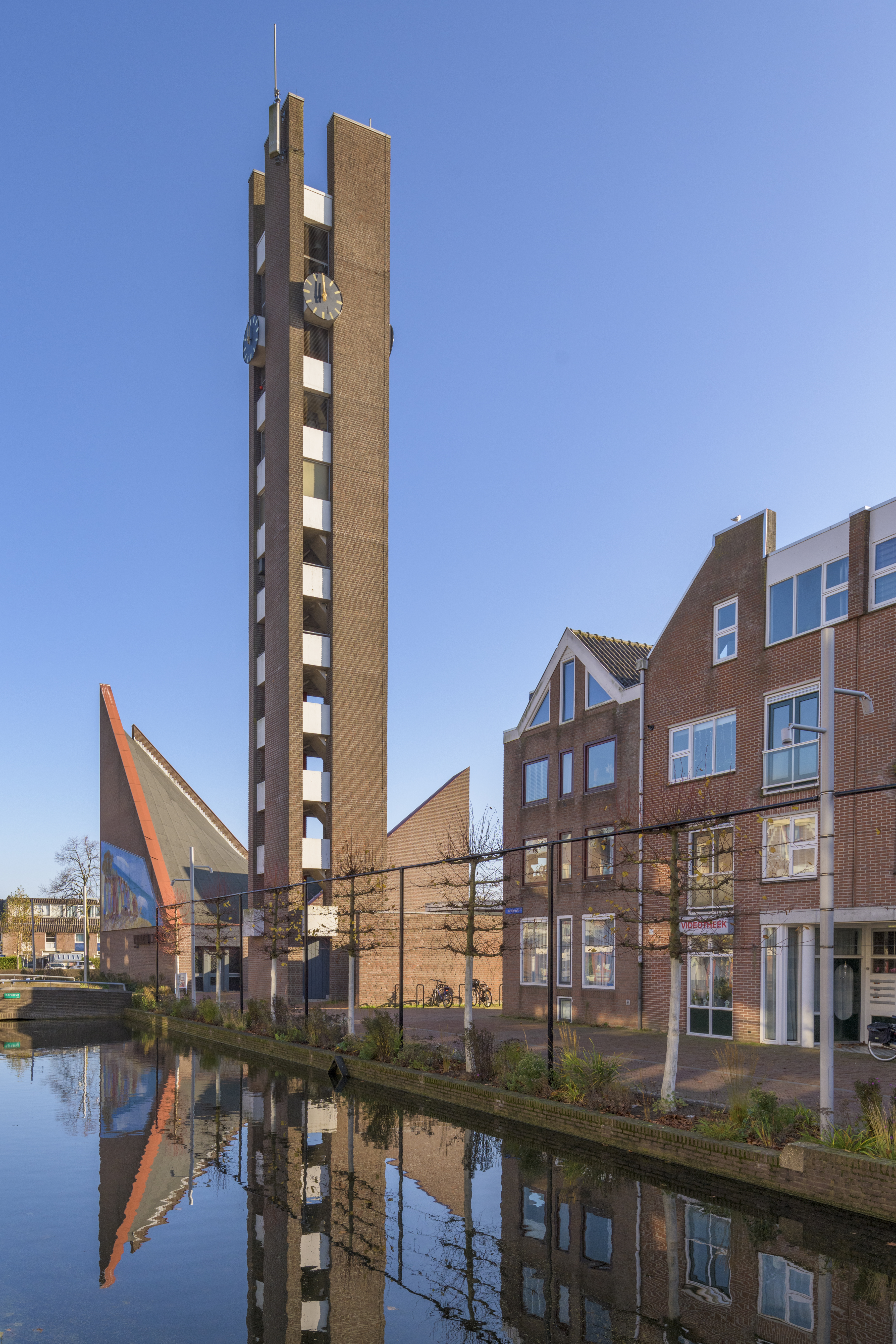 Monumentenregister | Almere